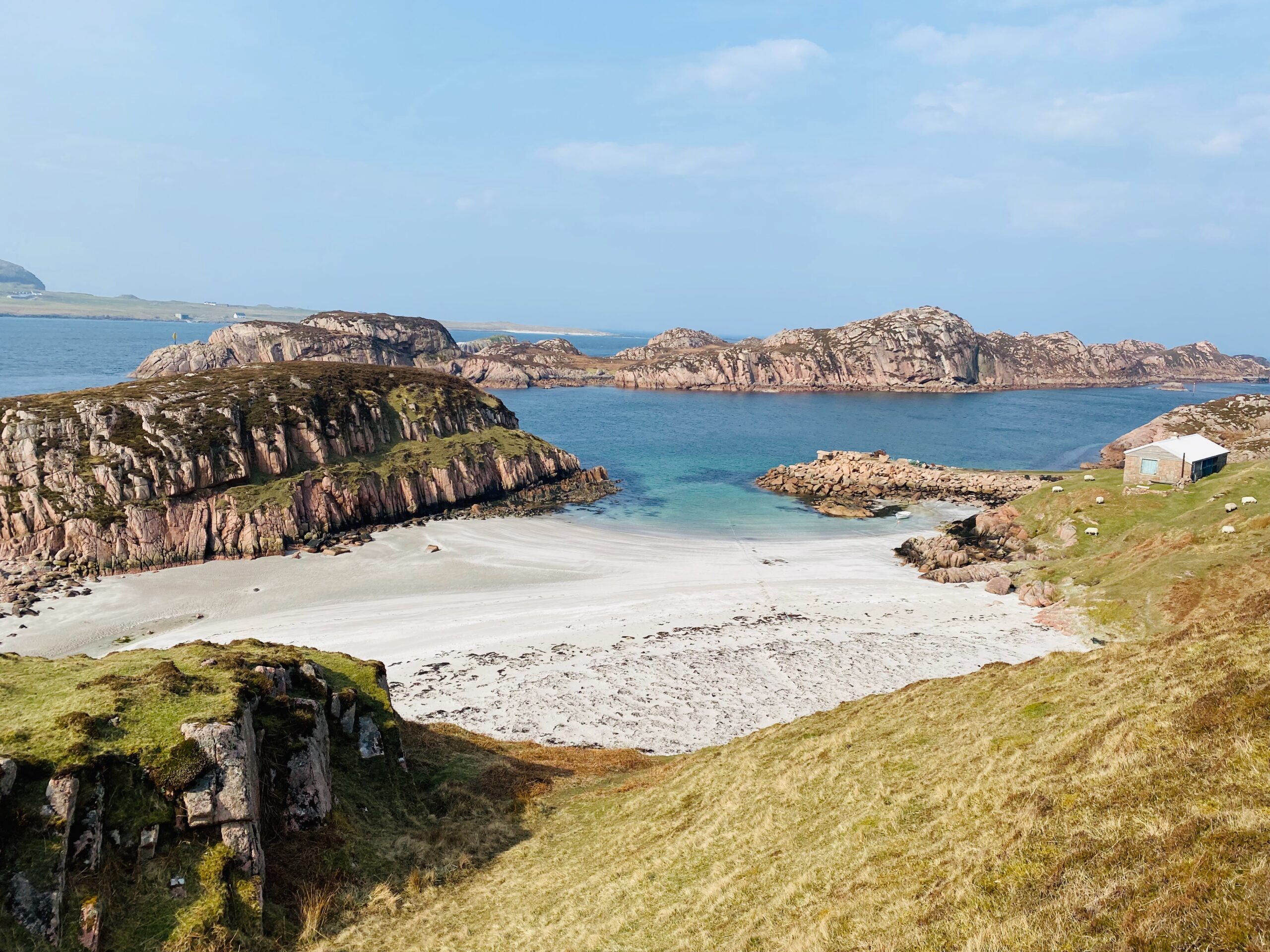 37. Tor Mor Beach - Scottish Beach Project