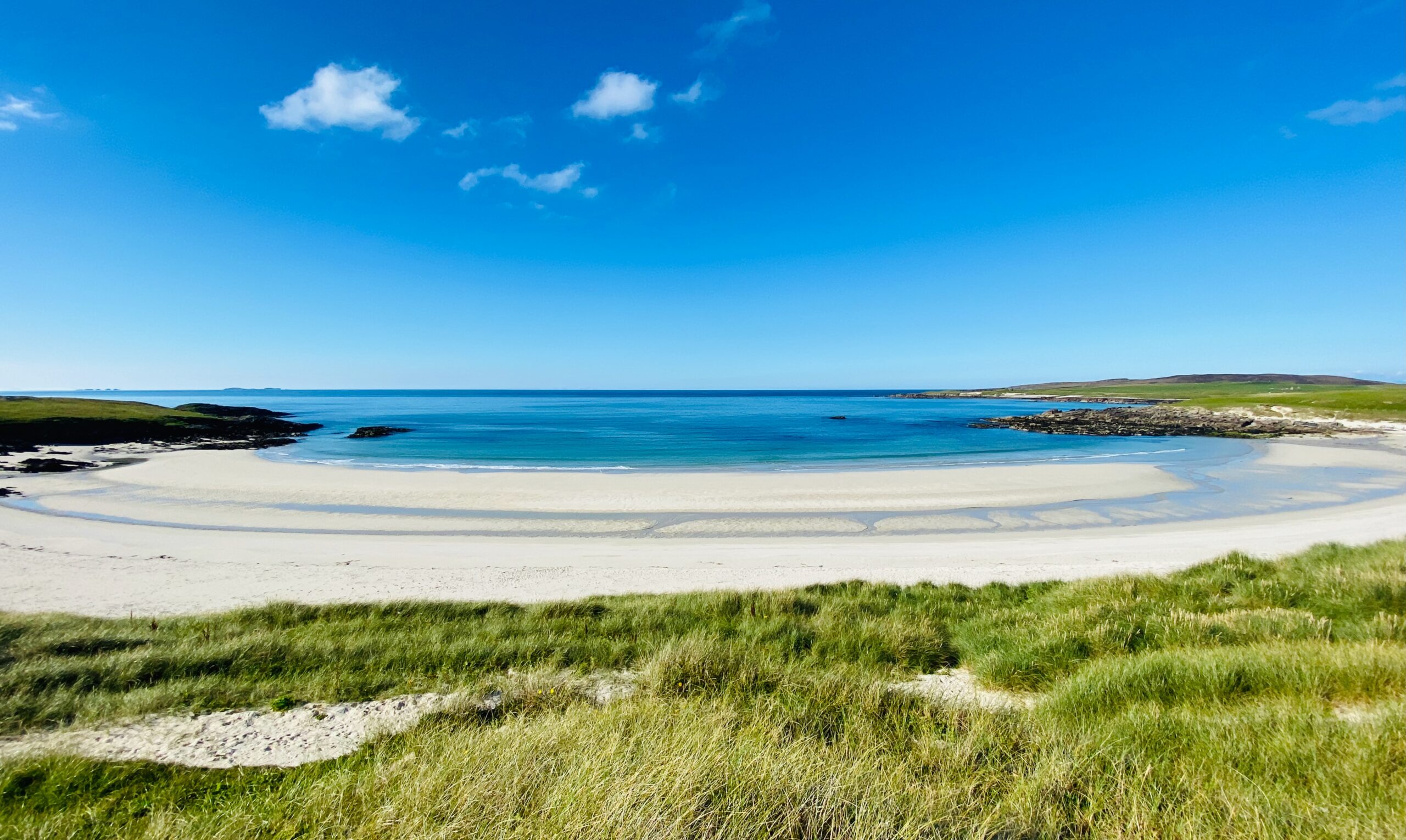 54. Hosta Beach - Scottish Beach Project