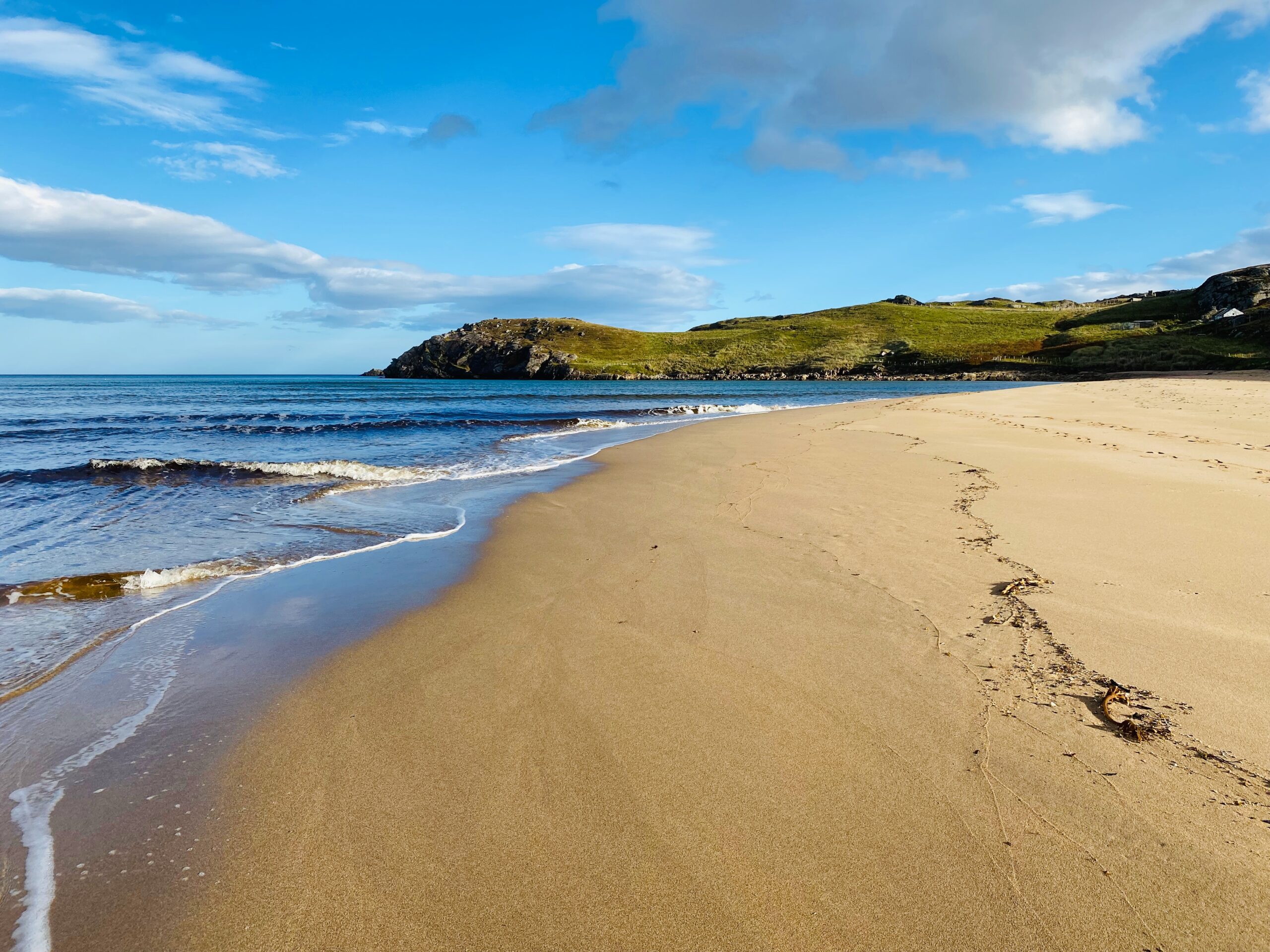 79. Achininiver Beach - Scottish Beach Project