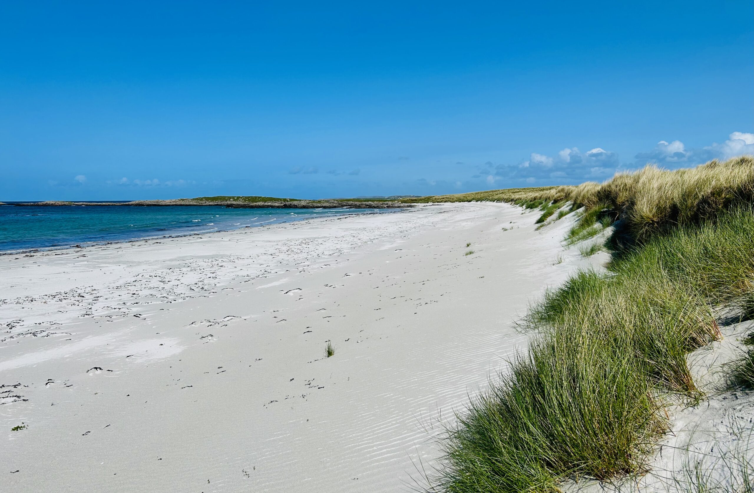 101. Vaul Bay - Scottish Beach Project