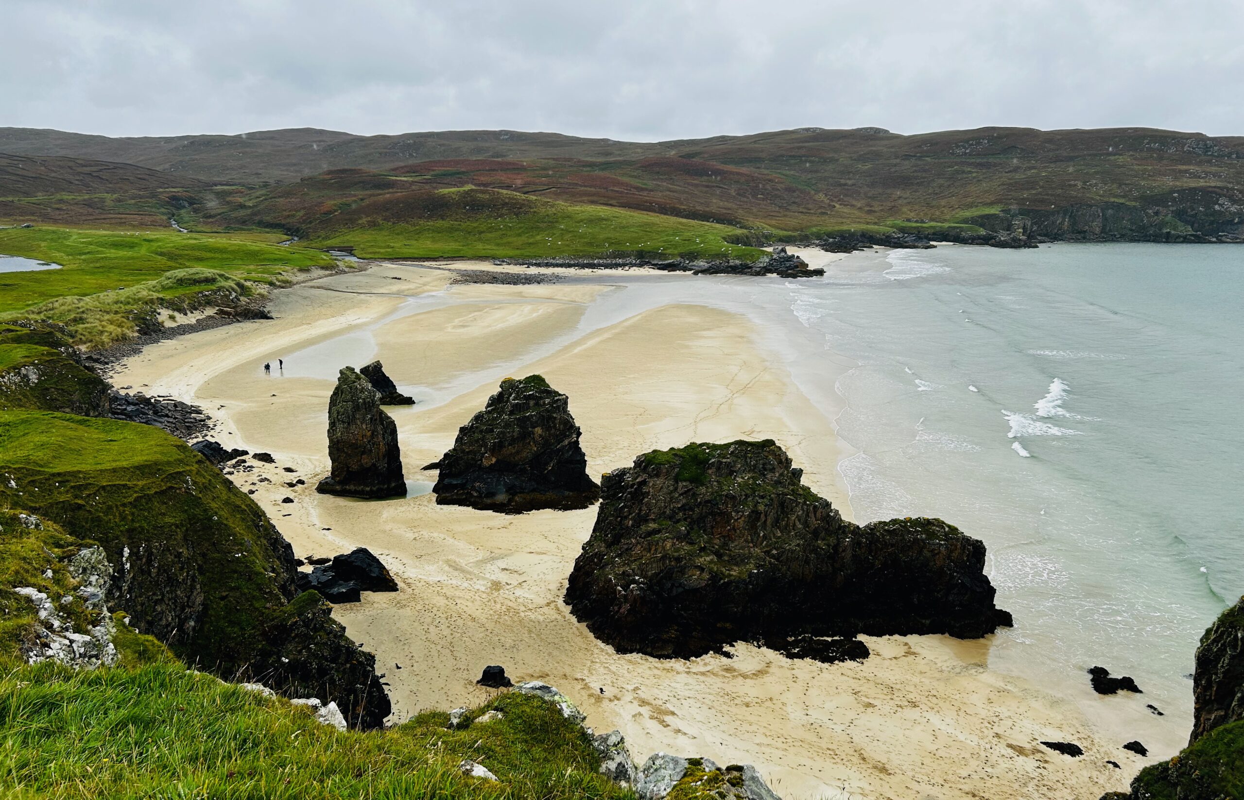 118. Garry Beach - Scottish Beach Project