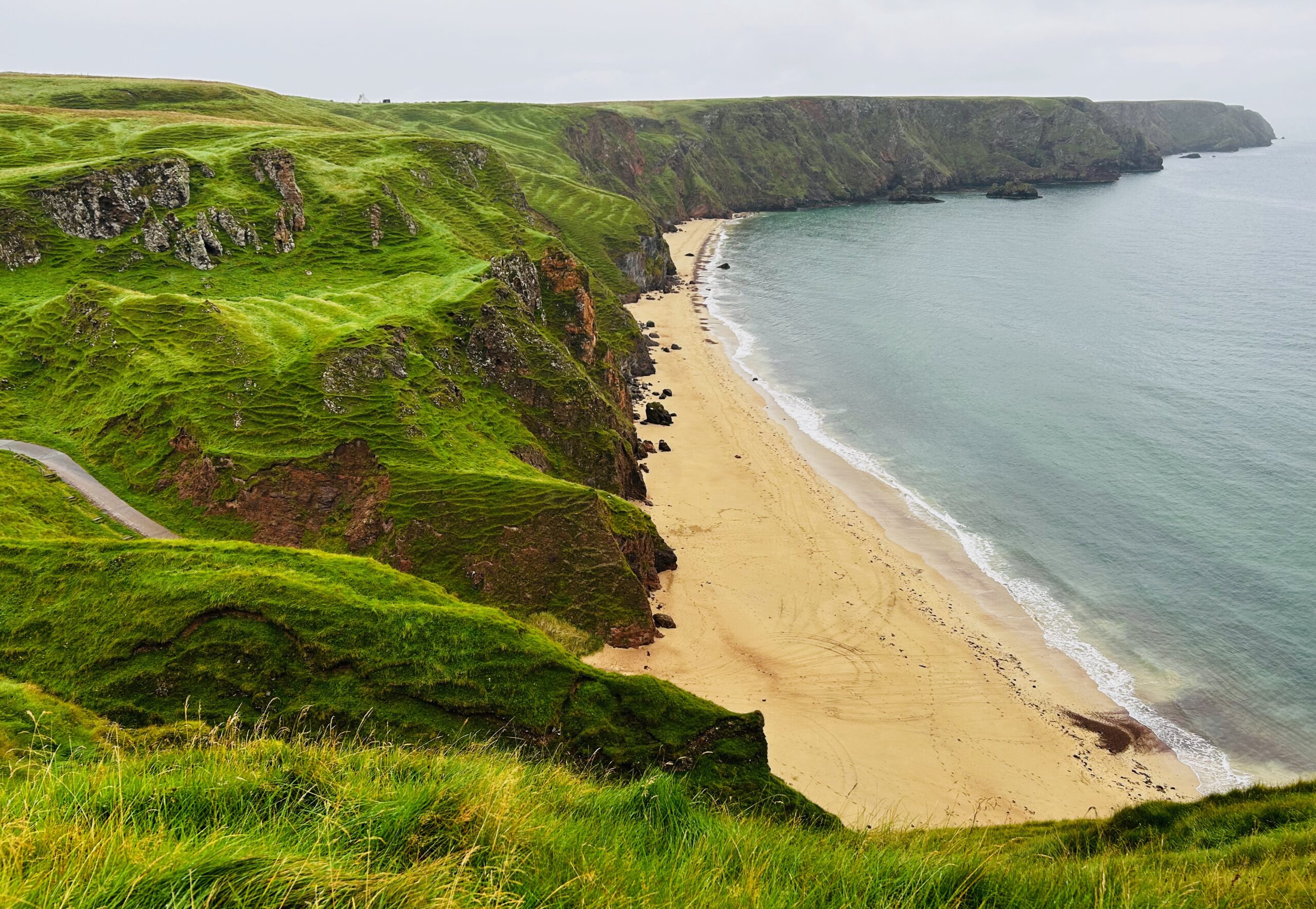 120. Giordail Beach - Scottish Beach Project