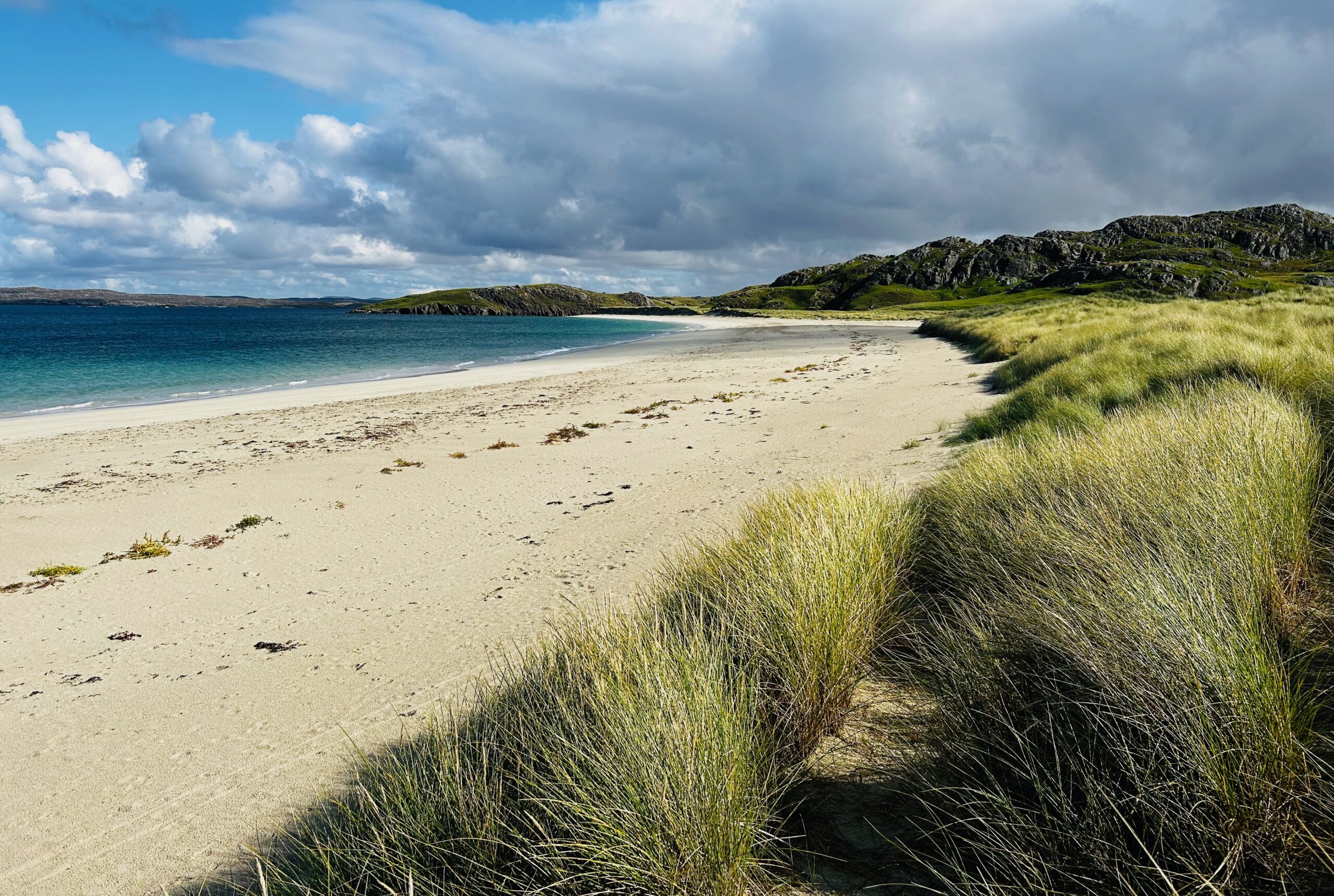 129. Reef Beach - Scottish Beach Project