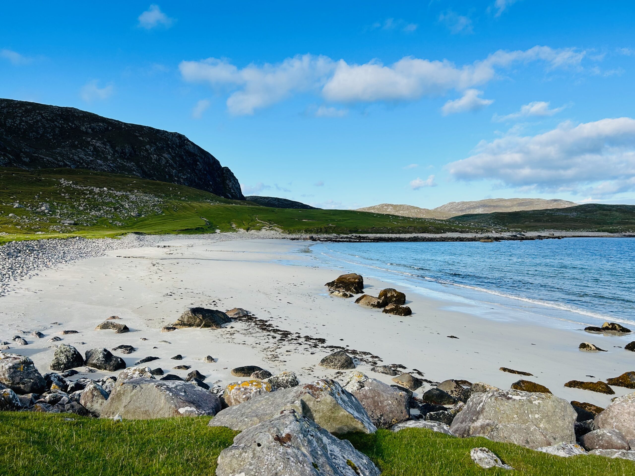 133. Crabhadail Beach - Scottish Beach Project