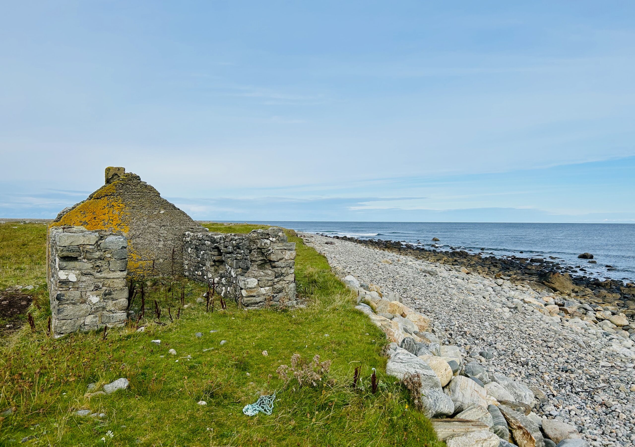 146. Brue Shore & Barvas - Scottish Beach Project