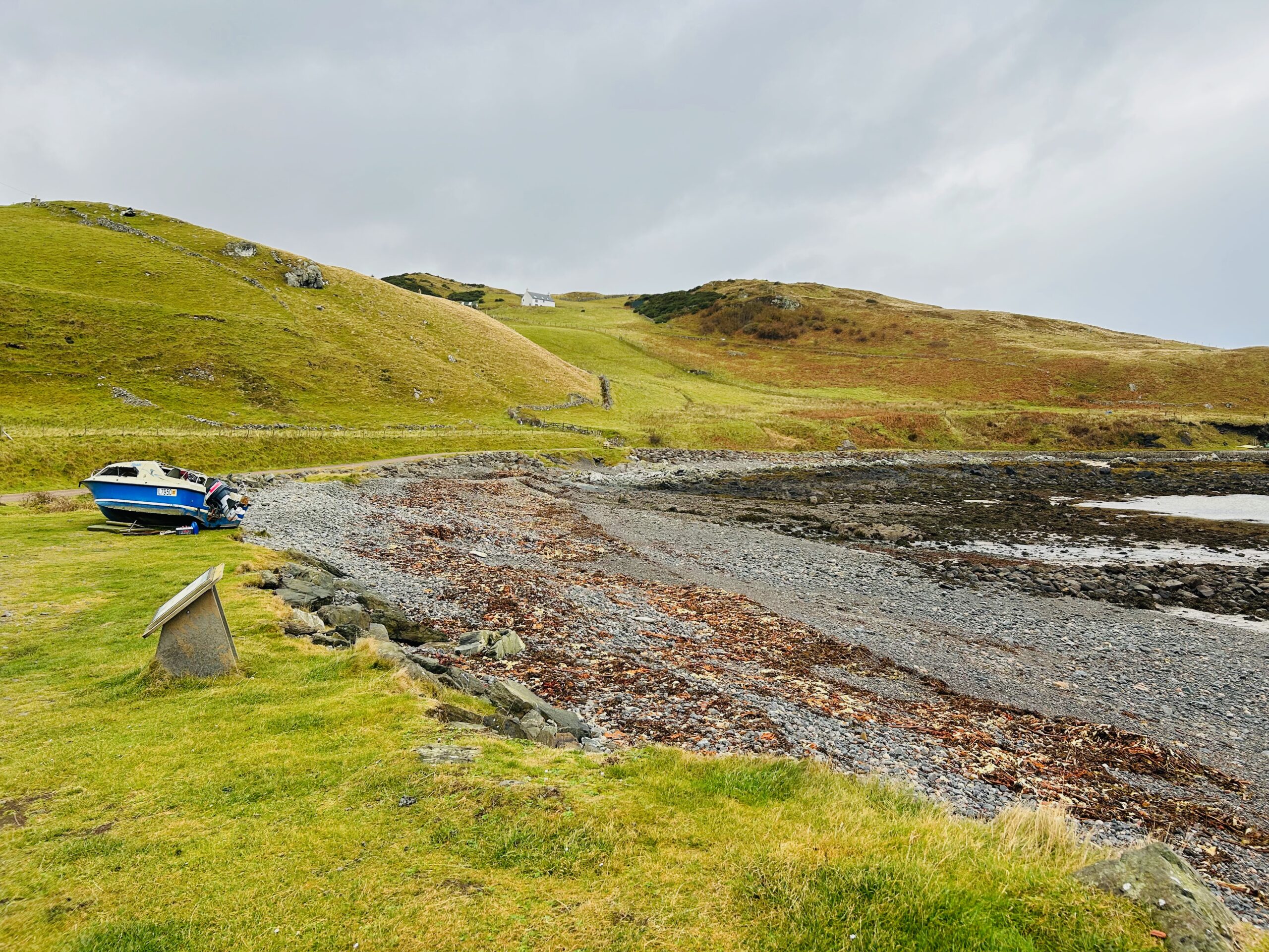 155. Skerray Bay - Scottish Beach Project