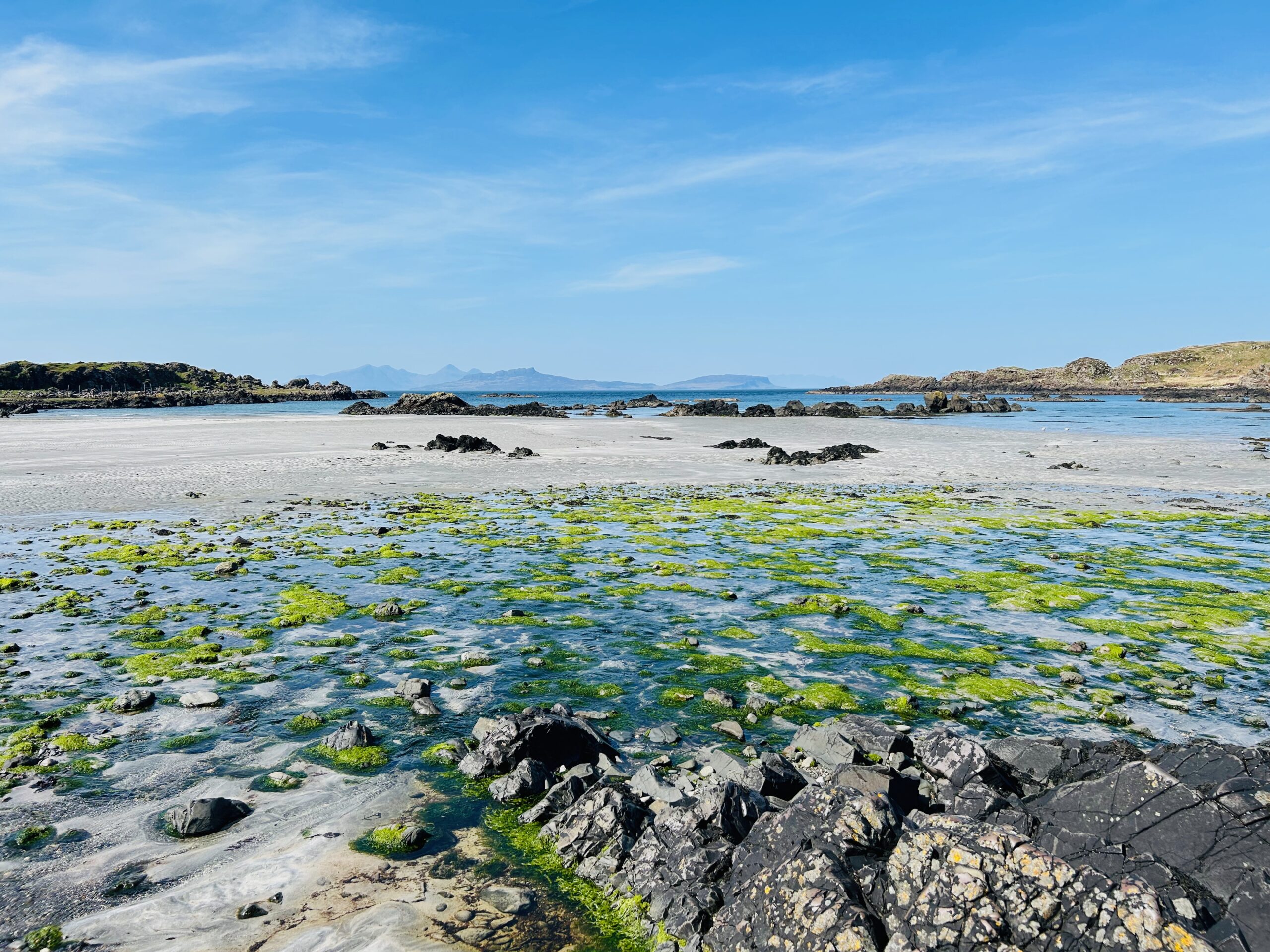 164. Kilmory Beach - Scottish Beach Project