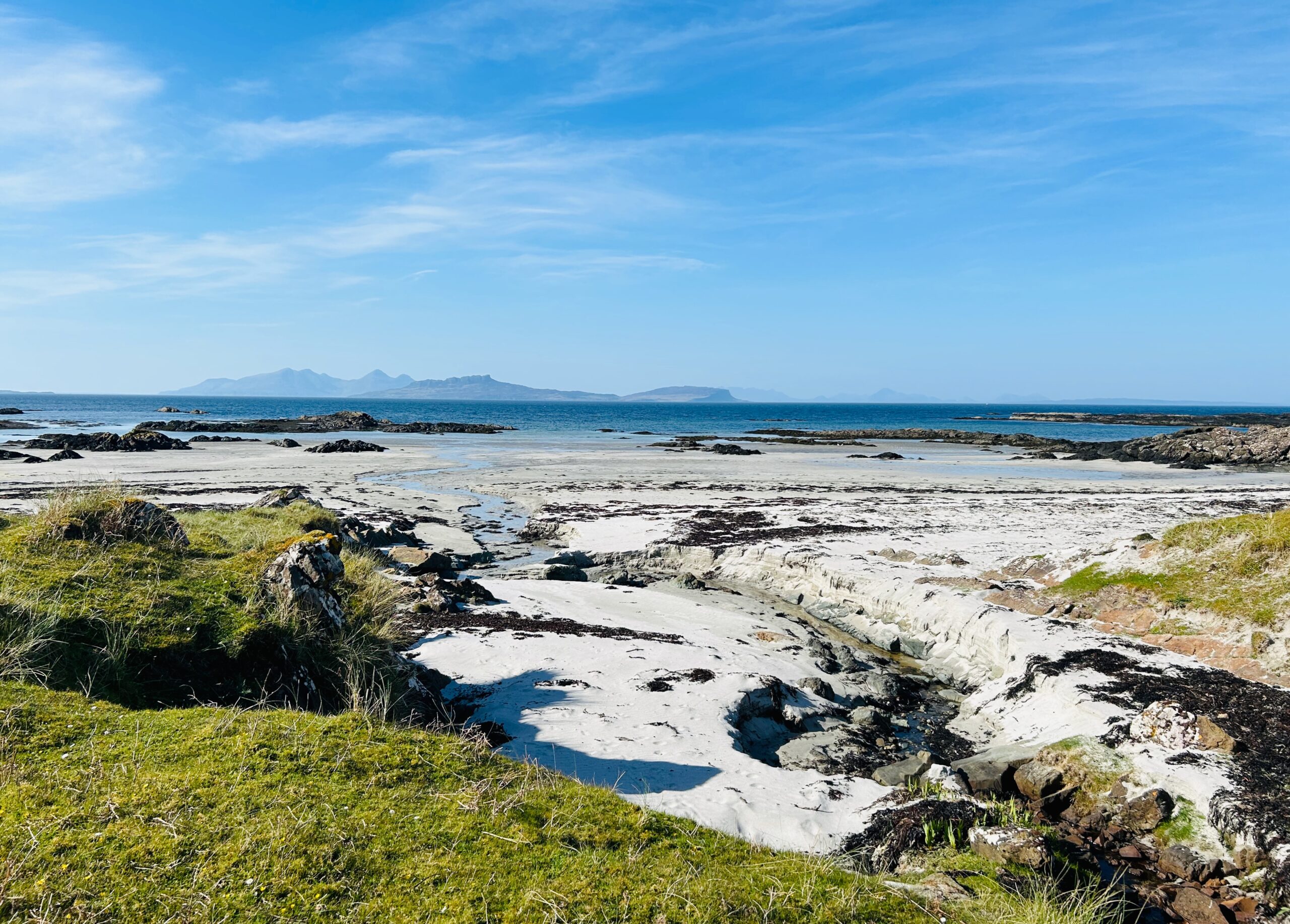 167. Achateny Beach - Scottish Beach Project