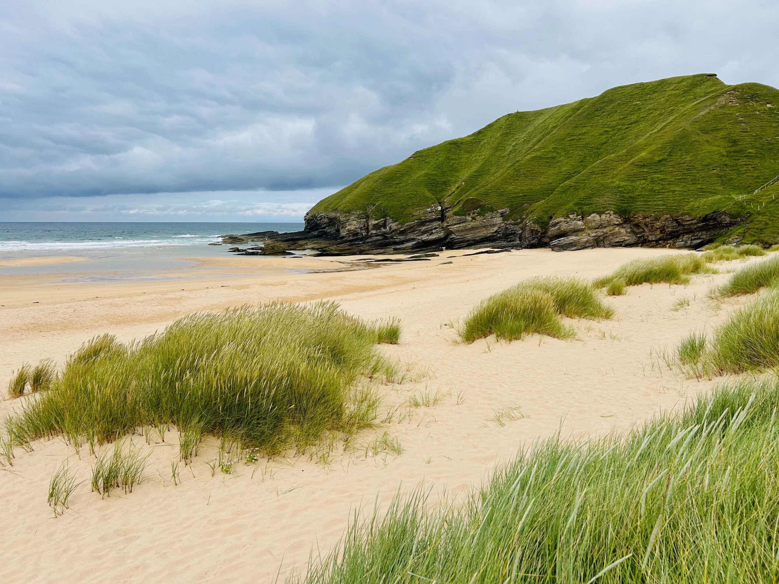 181. Strathy Bay - Scottish Beach Project