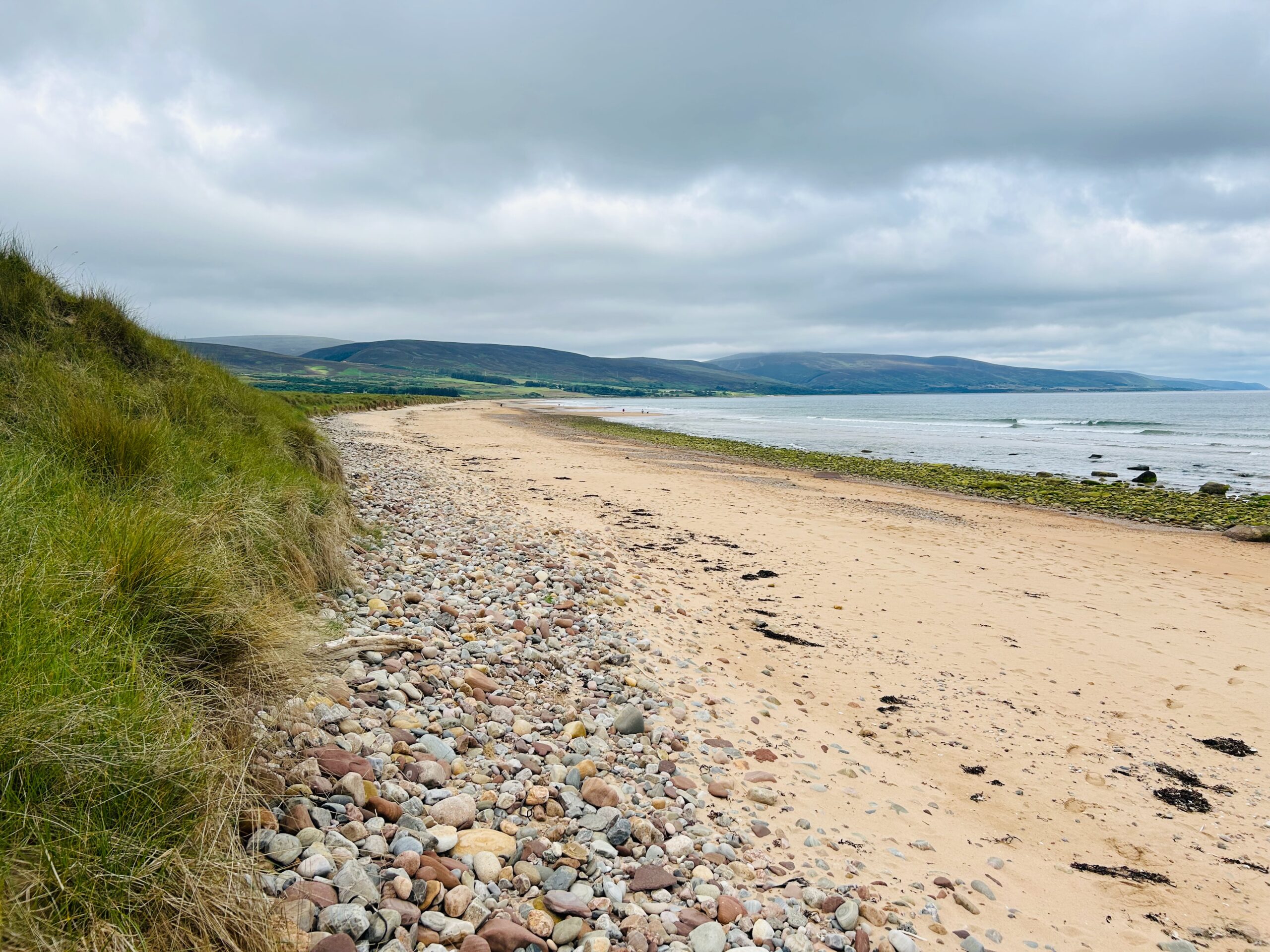 187. Brora Beach - Scottish Beach Project