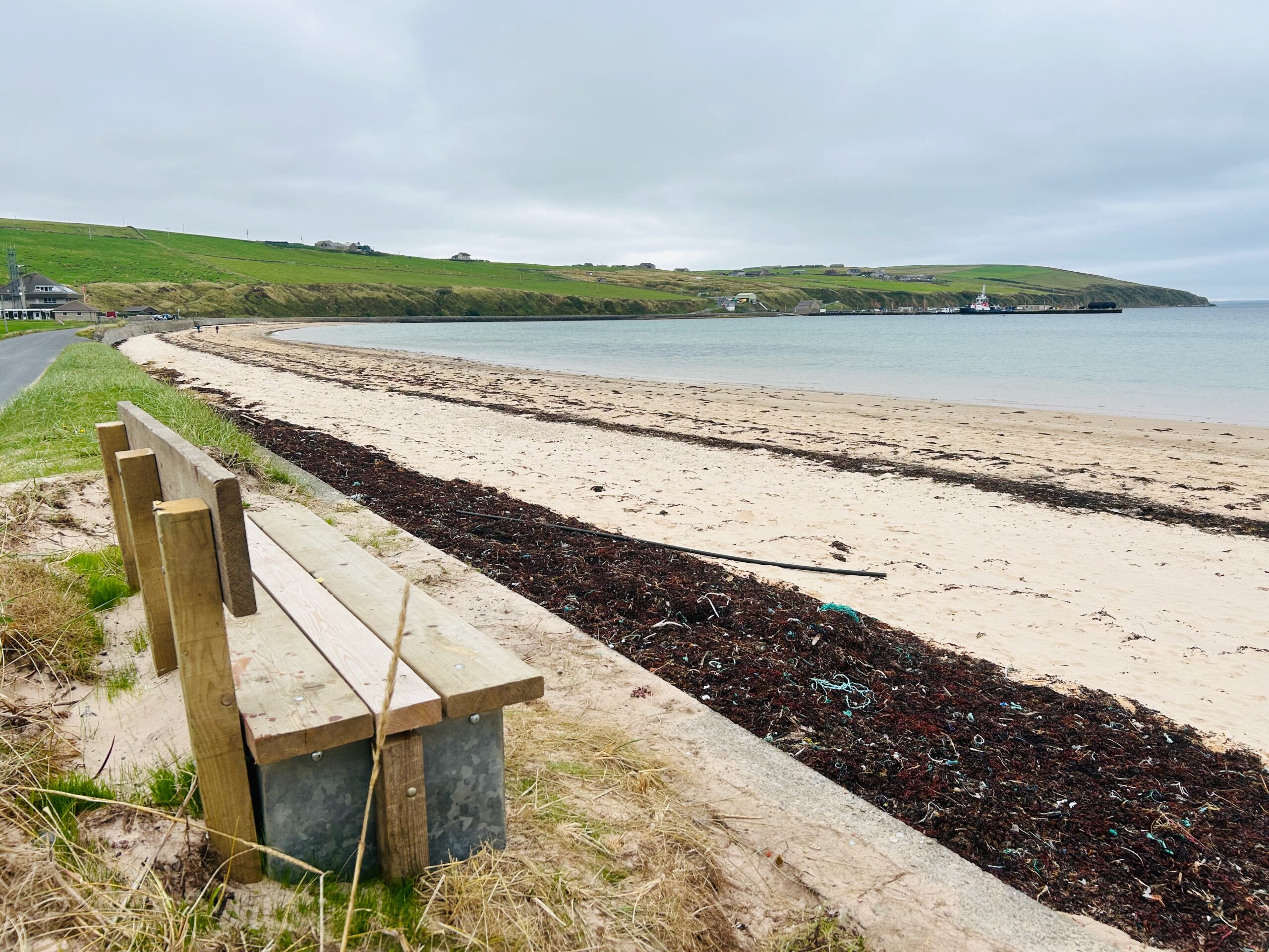 189. Scapa Beach - Scottish Beach Project