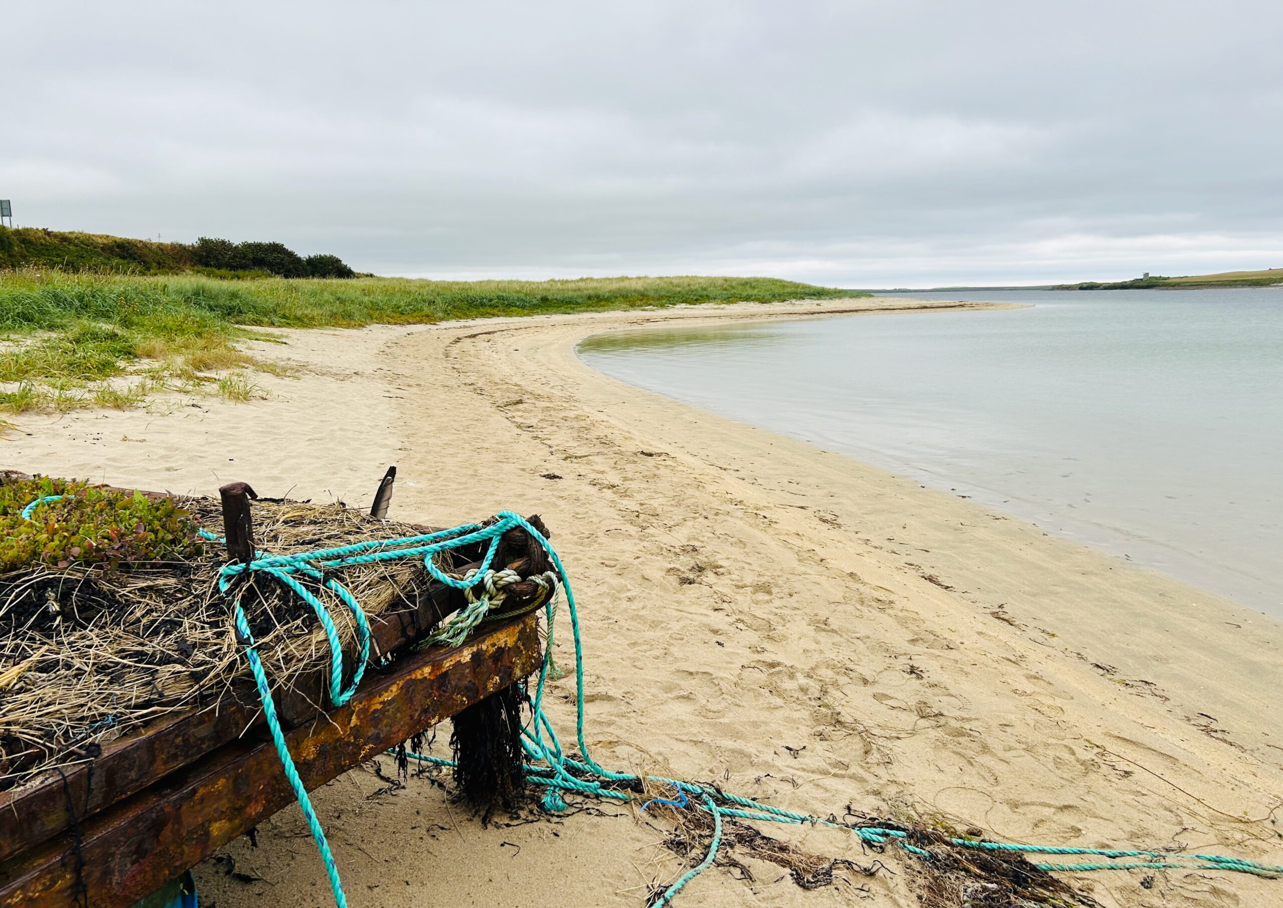 190. Glimps Holm - Scottish Beach Project