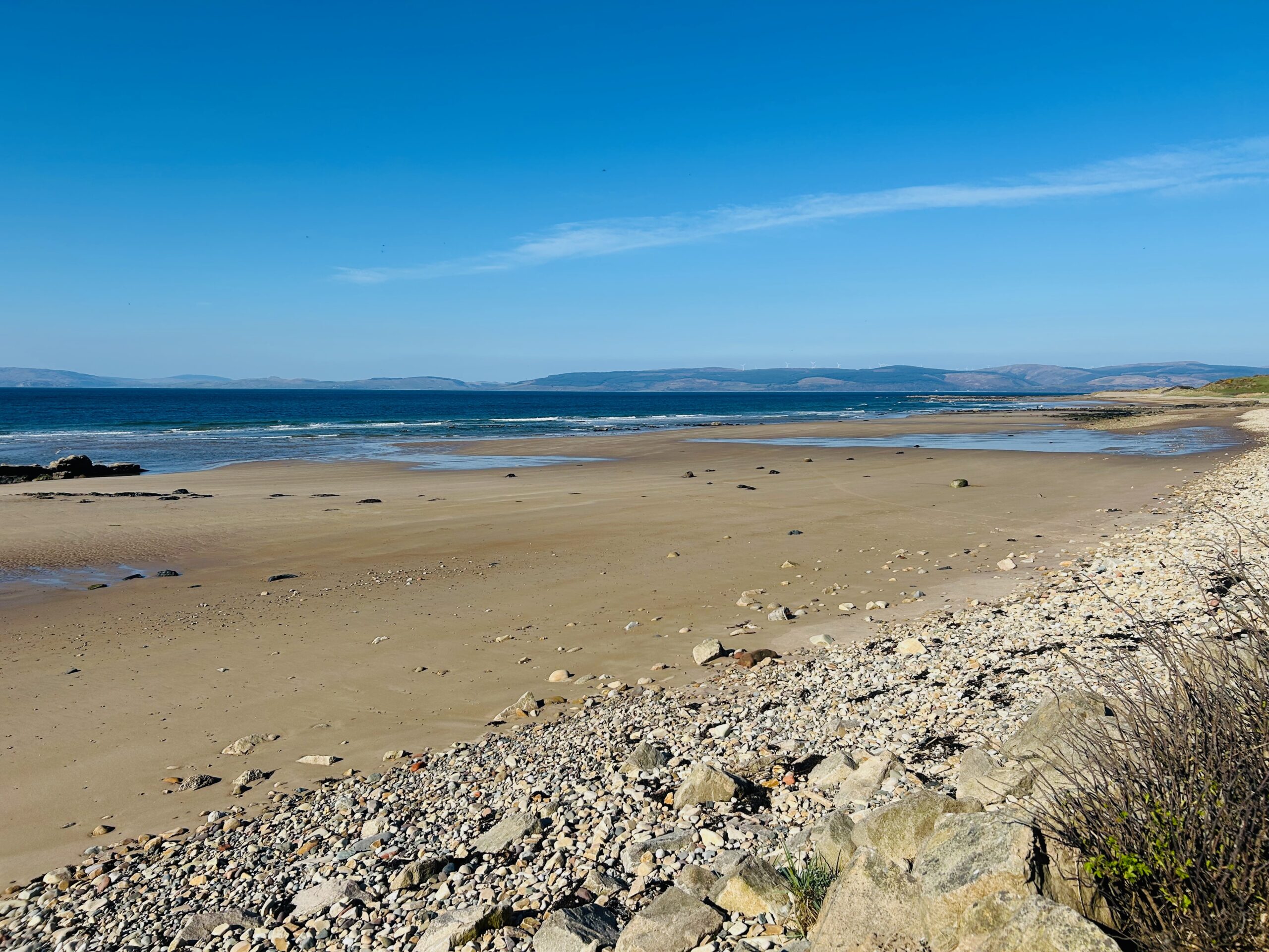 230. Kilmory Beach - Scottish Beach Project